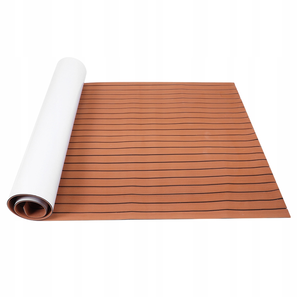 EVA TEAK DECKING ARKUSZ PODŁOGI ŁODZI - 12185022537 - oficjalne ...