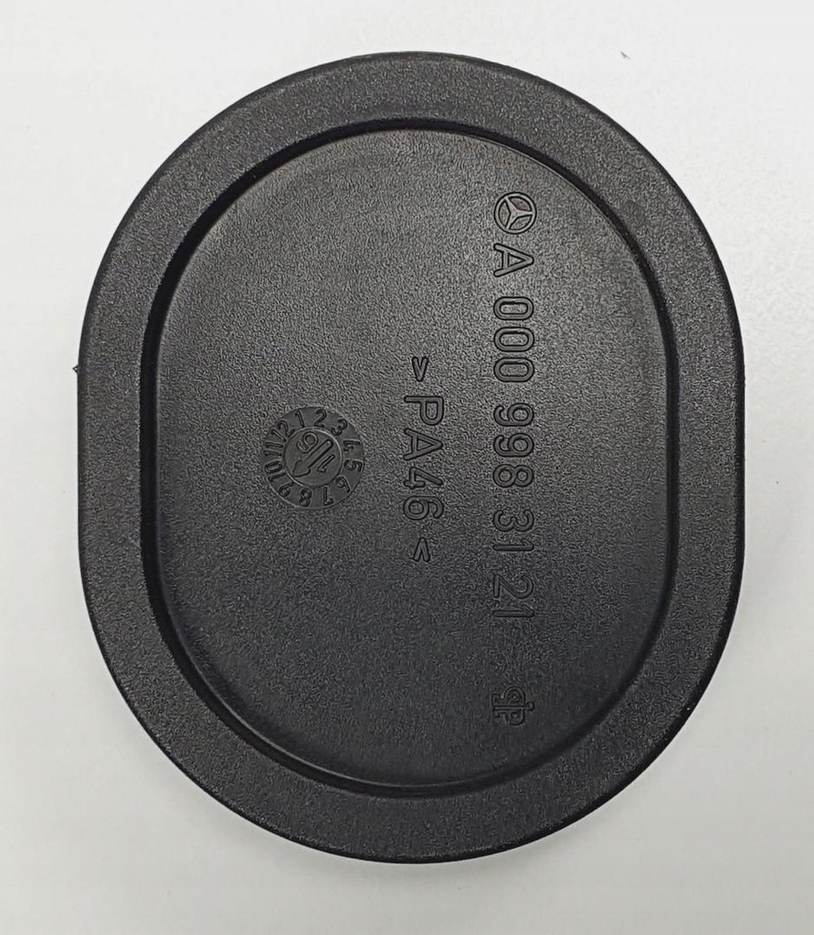 ZAŚLEPKA SKRZYNI BIEGÓW MERCEDES GLC W253 - 13498577946 - oficjalne ...