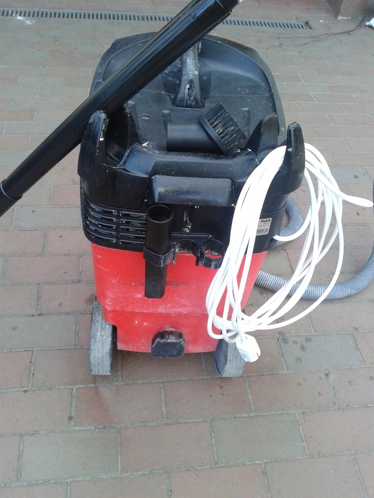 Odkurzacz przemysłowy FLEX S47, S 47 UŻYWANY - 7993591493 - oficjalne ...