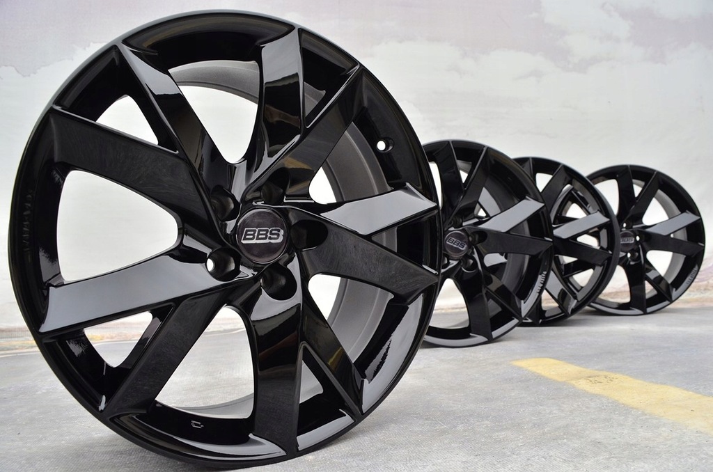 Felgi 8x18 5x112 Audi A4 b7 b8 b9 A5 A6 C6 C7 C8 A7 A8 D3 D4 Merc E S BBS - 15151308428 ...
