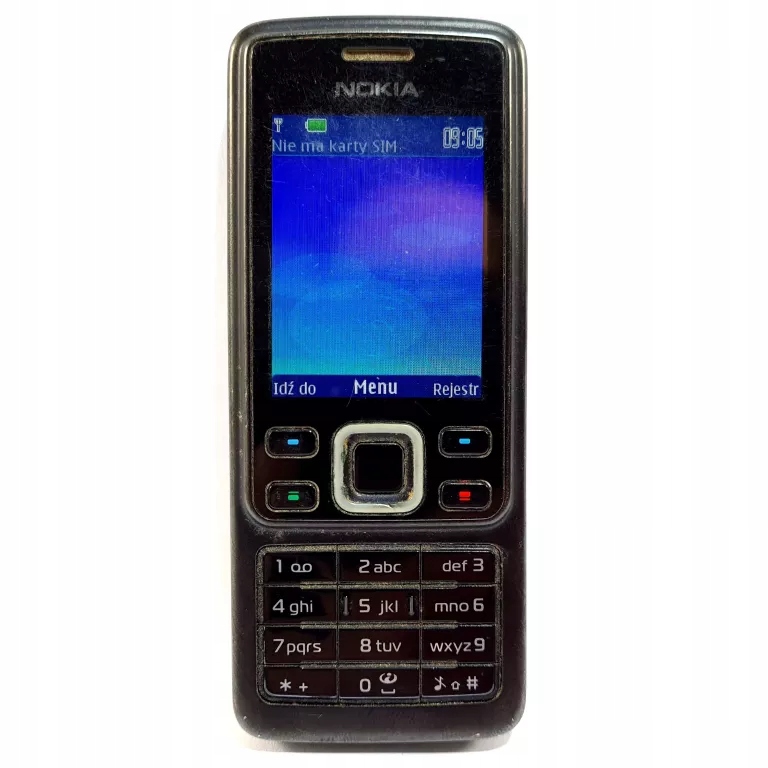 TELEFON NOKIA 6300 (RM-217) Z ŁADOWARKĄ - 13002302821 - oficjalne ...