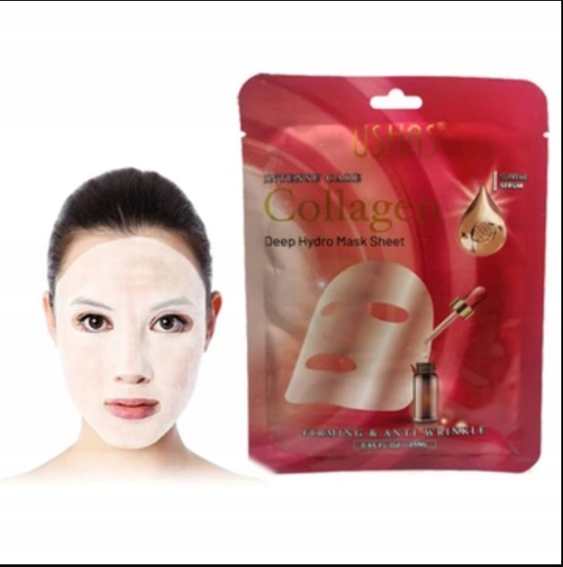 MASKA KOLAGENOWA COLLAGEN NA TWARZ 25ml - 12690497697 - oficjalne ... MASKA KOLAGENOWA COLLAGEN NA TWARZ 25ml - 12690497697 - oficjalne ...