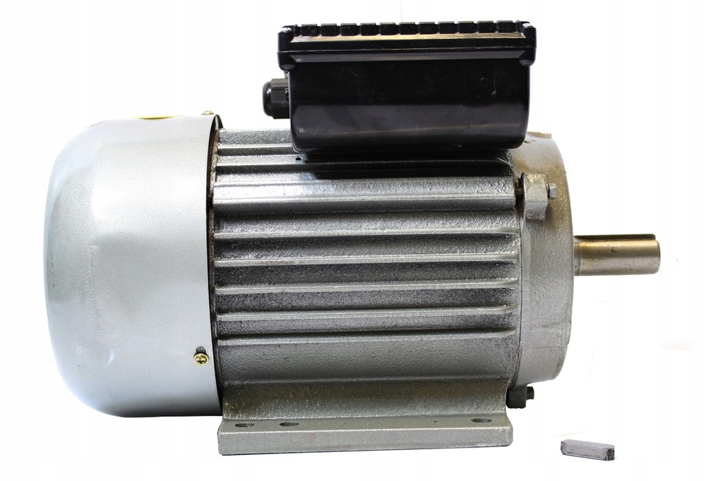 SILNIK 230v 2,2kW 2800 elektryczny 1 fazowy - 7588027909 - oficjalne archiwum Allegro