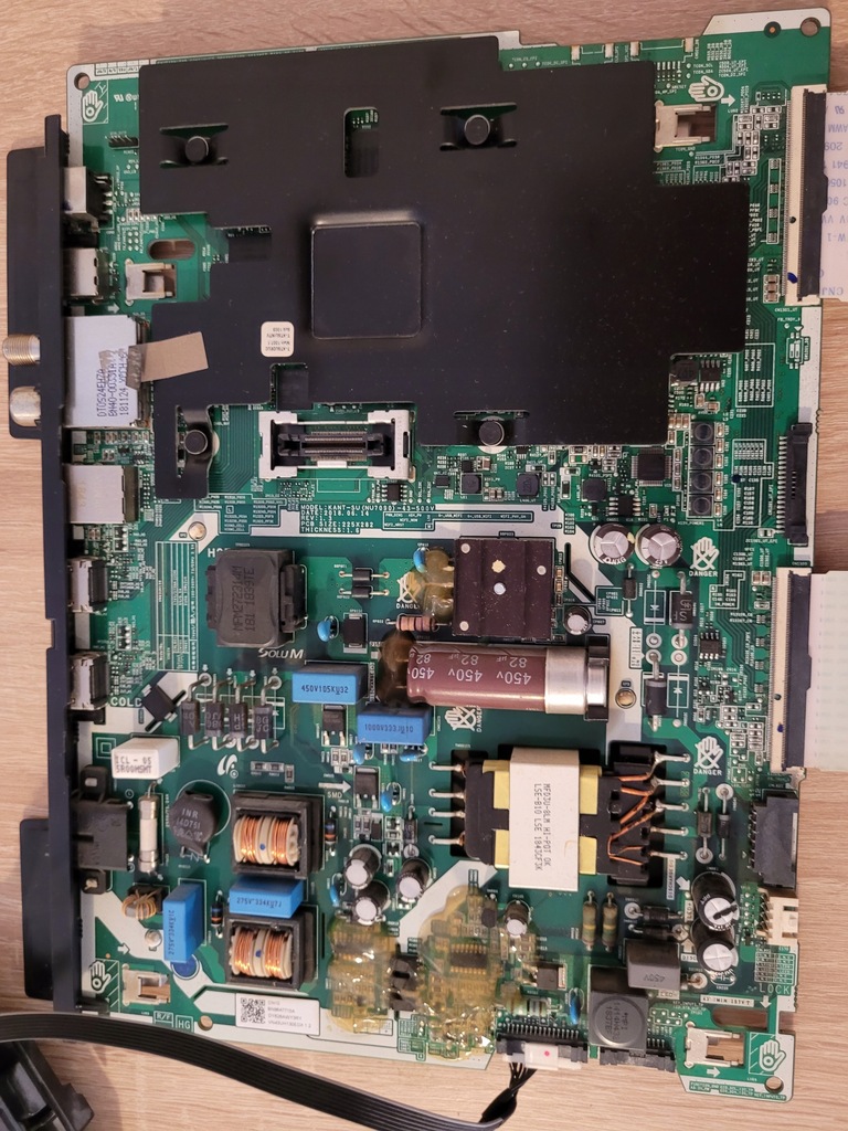 płyta główna bn96-47715a UE43NU7092 - 12449735690 - oficjalne archiwum ...