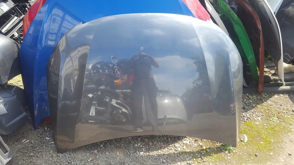 Maska Peugeot 301 lift 17 - - 11060327385 - oficjalne archiwum Allegro