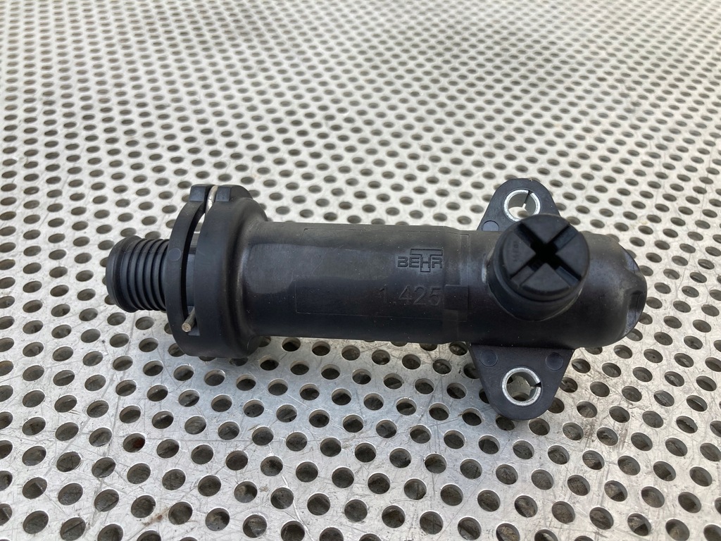 Oryginalny termostat chłodniczki EGR BMW E60 E61 3.0D 535D 530D OEM m47 ...
