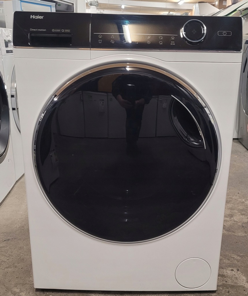 Pralko-suszarka wolnostojąca Haier HWD100-B14979 - 11847389216 - oficjalne archiwum Allegro