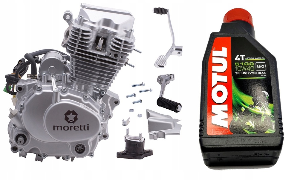 Silnik 150 Romet Zetka 162Fmj Junak Benzer Zipp - 13792419031 ...