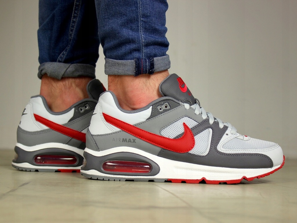 Buty sportowe Nike Air Max Command 629993 049r. 42 - 13224205645 - oficjalne archiwum Allegro