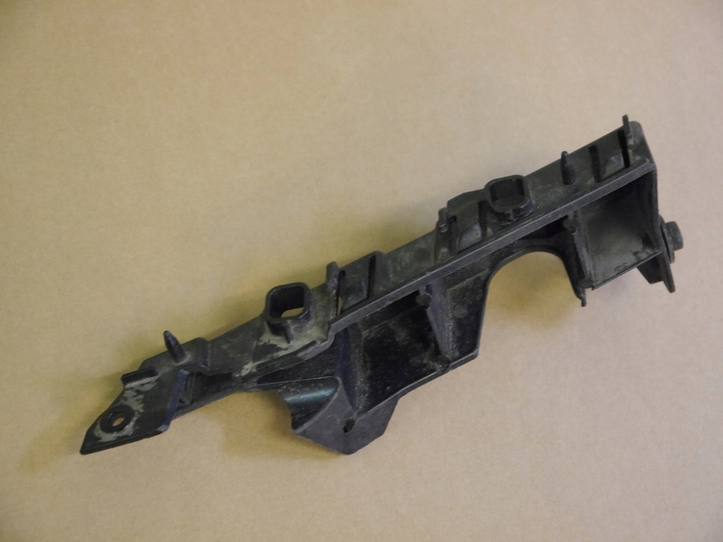 AUDI A6 C7 ŚLIZG ZDERZAK PRZÓD 4G0807283A ALLROAD - 11113079731 ...