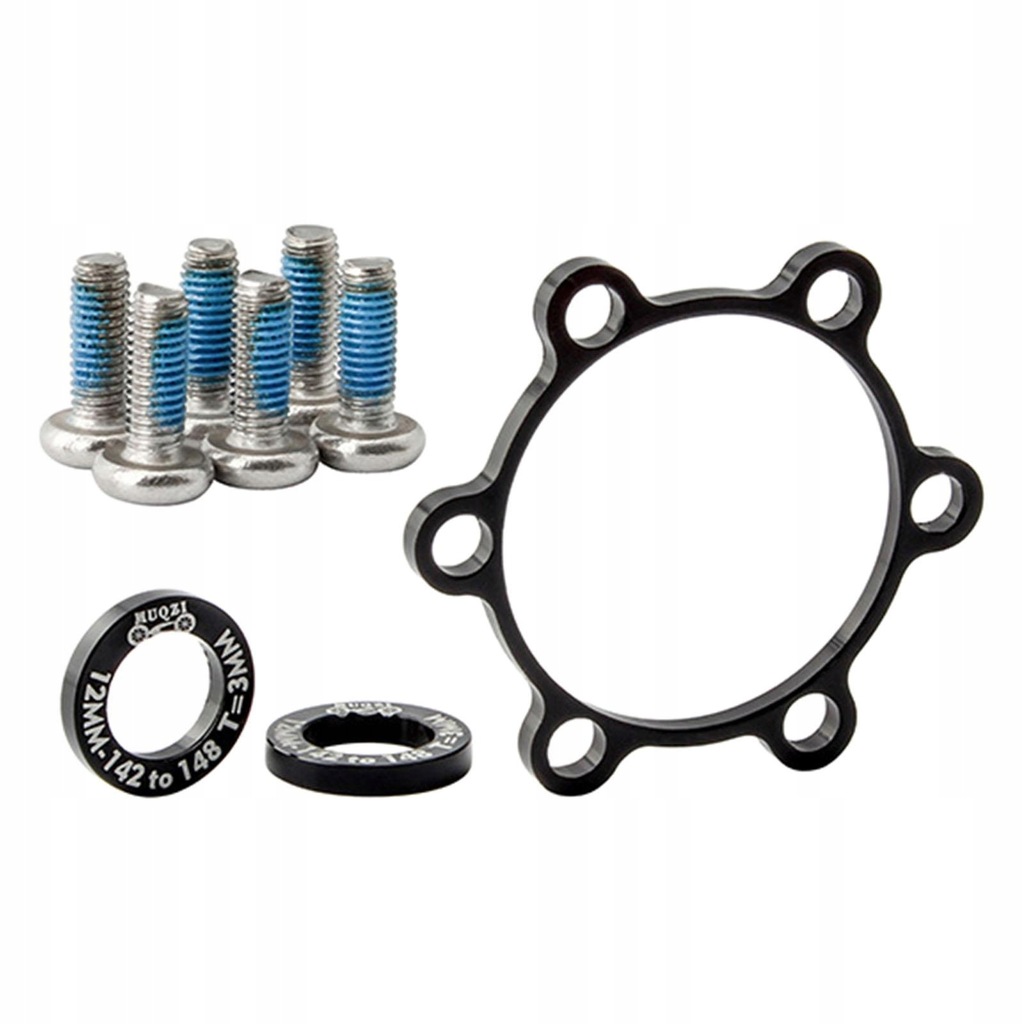 Adapter piasty rowerowej Boost Zmień 12x142 na - 12182532484 ...