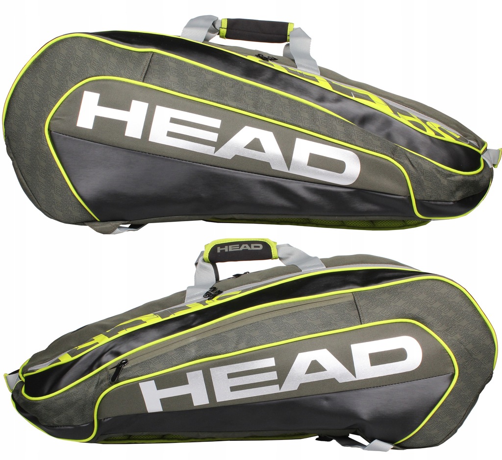 Termobag HEAD SPEED LTD 12R MONSTERCOMBI - ZVEREV - 7703406660 ...