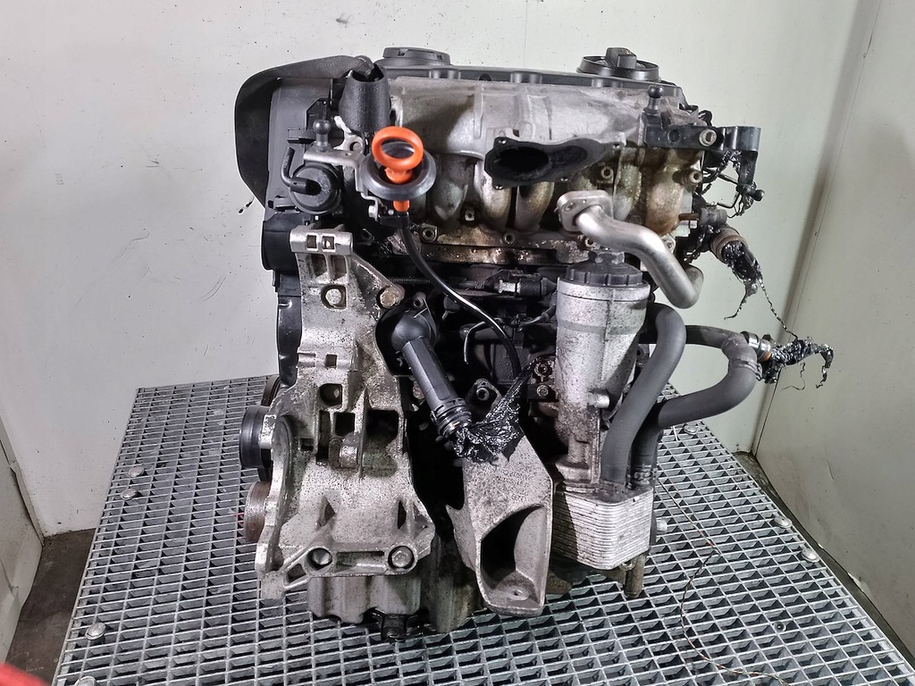 SILNIK AUDI A6 C6 BRE 2.0 TDI - 12903028868 - oficjalne archiwum Allegro