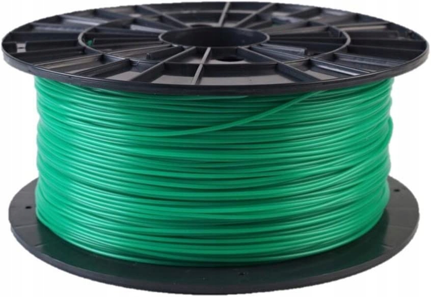 FILAMENT PLA DO DRUKAREK 3D STRONGHERO 3D ZIELONY GREEN 1,75 MM 1000g ...