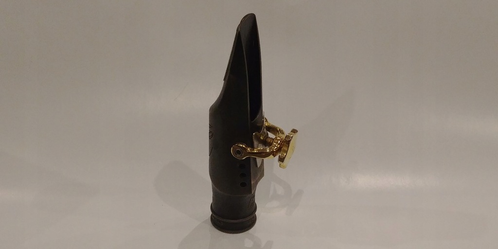 Ustnik do saksofonu tenorowego Theo Wanne Durga 3 - 7645545463 - oficjalne archiwum Allegro