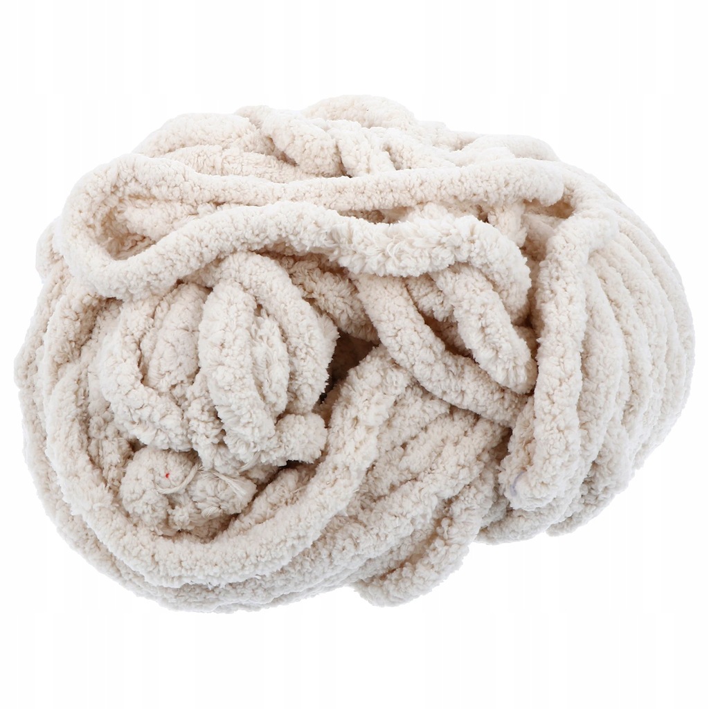 Chenille Yarn Single Strand Coarse Woolen Crochet - 14312494533 ...