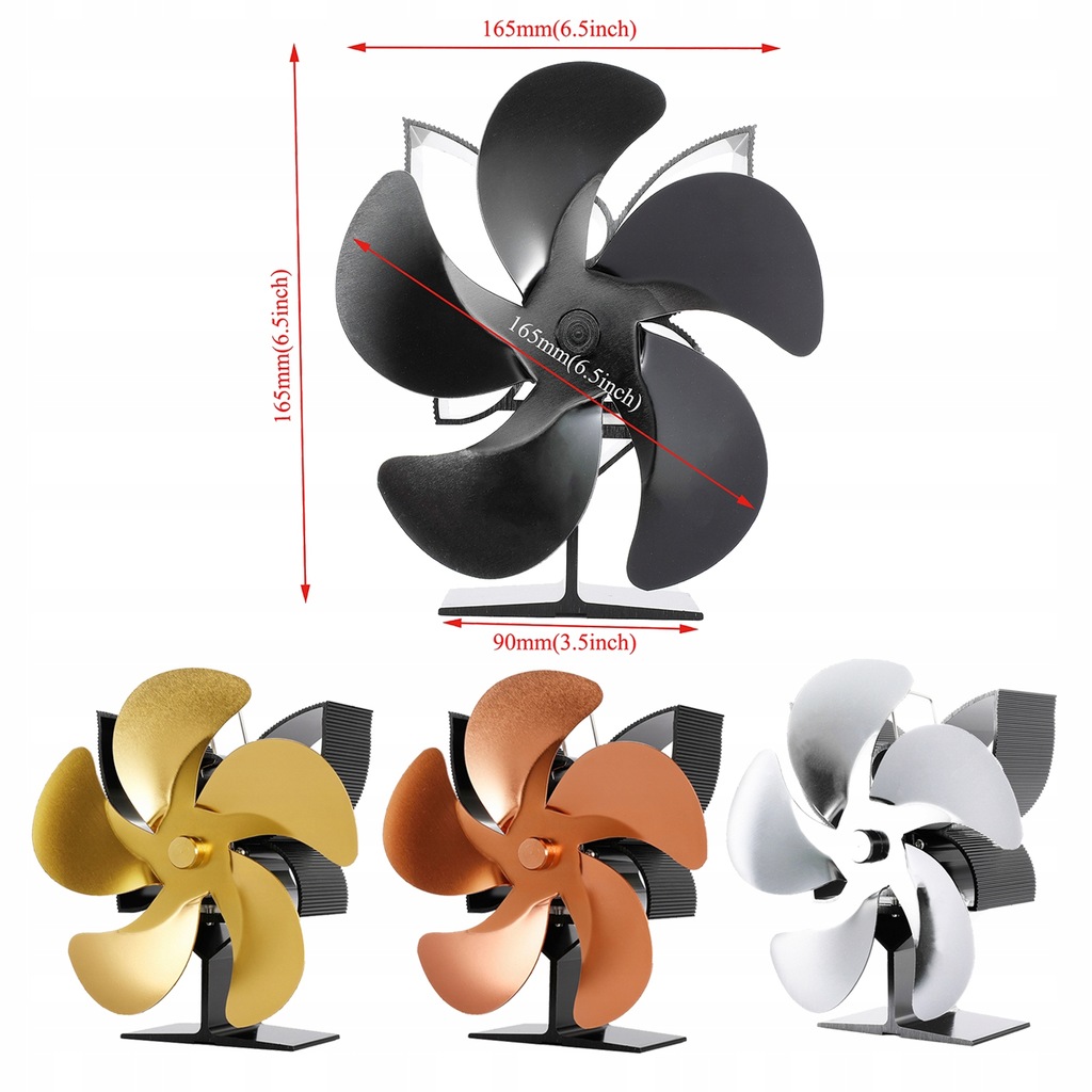 Купить Вентилятор дровяной печи - маленький размер, 4 шт.: отзывы, фото и характеристики на ...