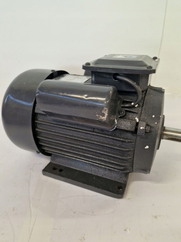 Silnik ELEKTRYCZNY Jednofazowy 3kW 2800RPM A064 - 14403436356 - oficjalne archiwum Allegro