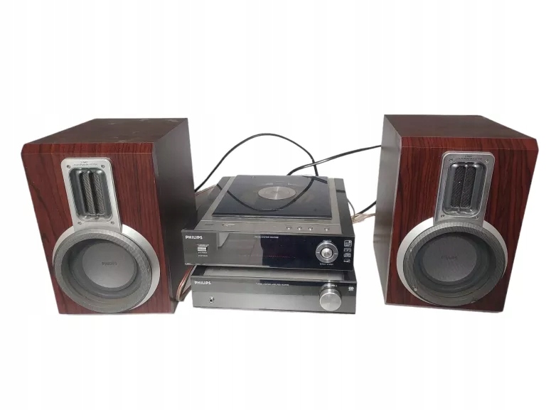 MIKROWIEŻA HI-FI PHILIPS MCM 700/12 - 15058242275 - oficjalne archiwum ...