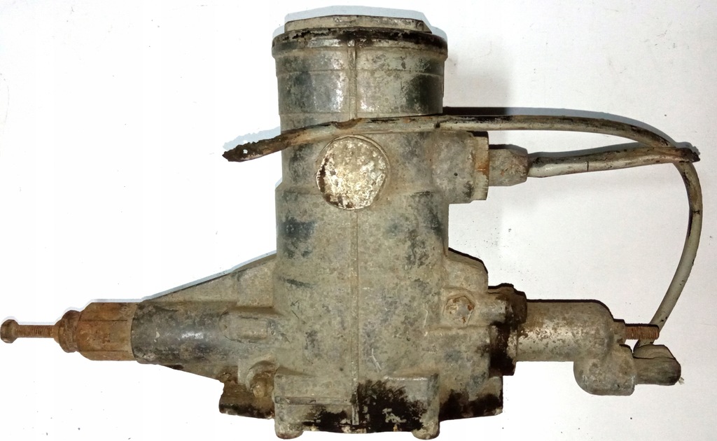 Korektor siły hamowania Scania 4 - 13411577486 - oficjalne archiwum Allegro