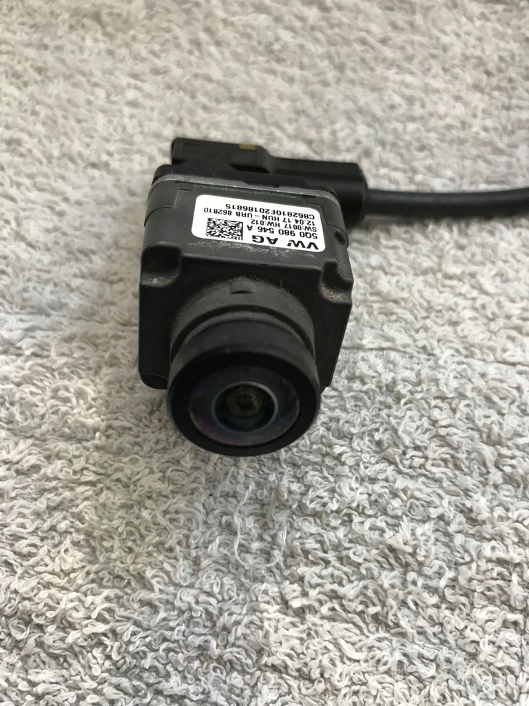 Kamera 360 5Q0980546A Audi A4 A5 Q5 Vw Passat B8 - 12260478501 ...