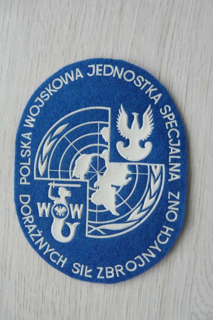 POLSKA WOJSKOWA JEDNOSTKA SPECJALNA DORAŹNYCH ONZ - 11616951144 ... POLSKA WOJSKOWA JEDNOSTKA SPECJALNA DORAŹNYCH ONZ - 11616951144 ...