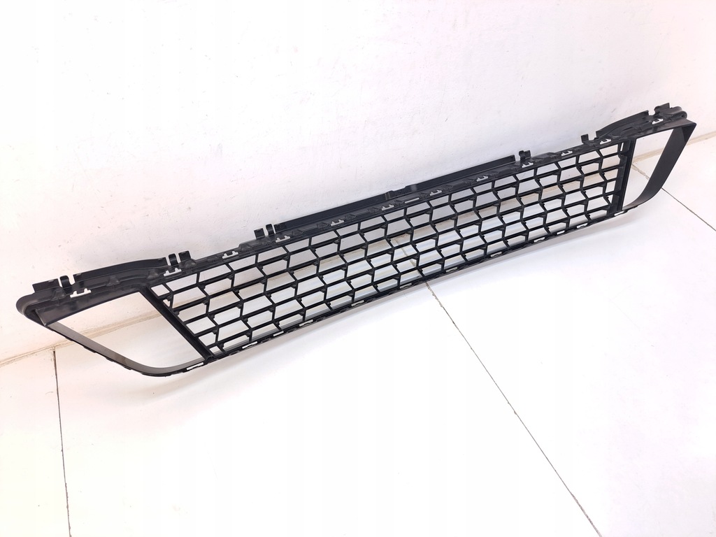 BMW G30 M PAKIET KRATKA ŚRODKOWA ZDERZAKA PRZÓD - 12483210178 ...