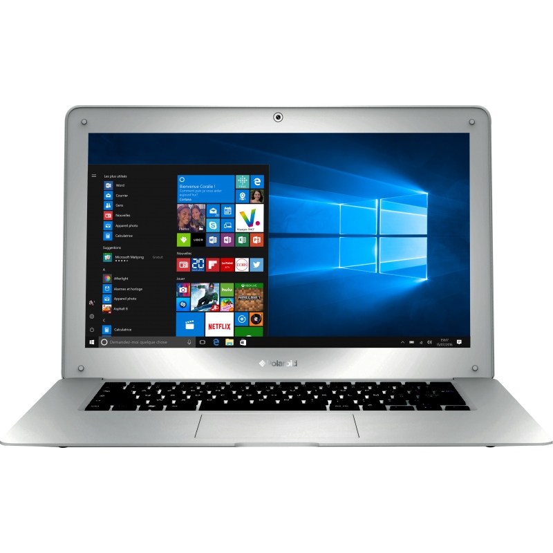 LAPTOP POLAROID PRO SERIE 14,1'' 32/2 W.10 SR. NR2 - 12912122930 ...