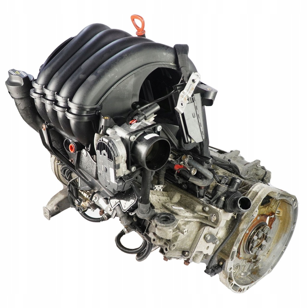 Mercedes W169 A200 W245 B200 200 M266 266960 Kompletny Silnik 266.960 ...