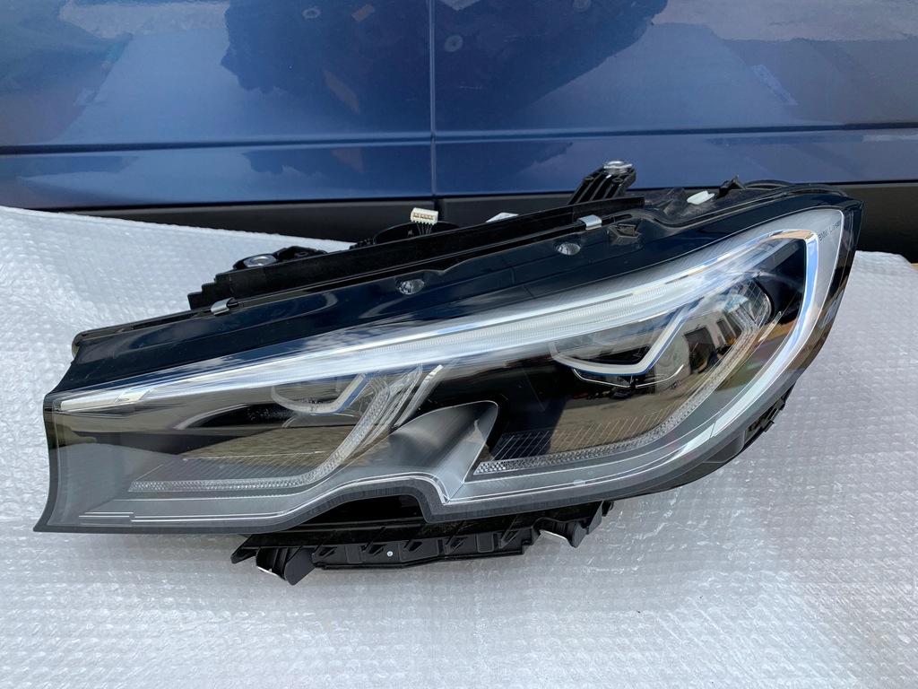BMW SERIA 3 G20 G21 LAMPA LEWA FULL LED LASER - 9240538707 - oficjalne archiwum Allegro
