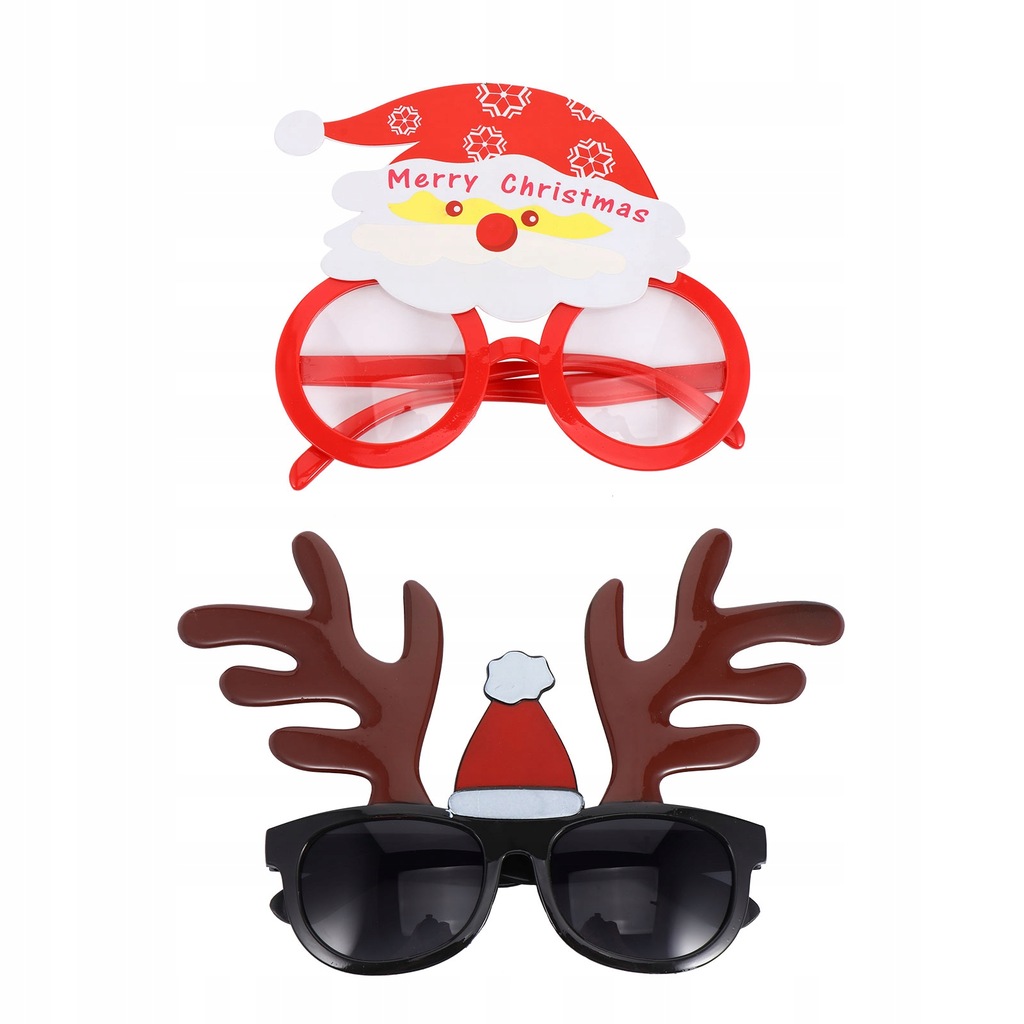 Santa Eyewear Christmas Party Glasses Funny - 14752318516 - oficjalne ...