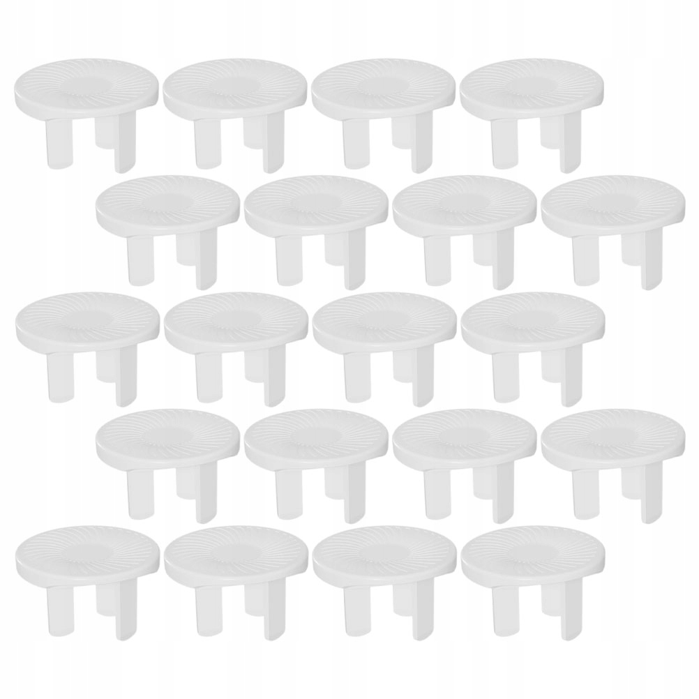 CHILD SAFETY OUTLET COVER PLASTIC COVERS PLUGS - 14782574293 ...