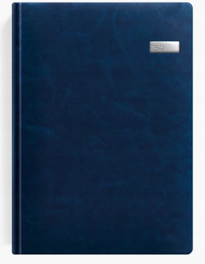 Kalendarz Książkowy Terminarz A4 Dzienny 2024 NOTE - 13323608030 - oficjalne archiwum Allegro