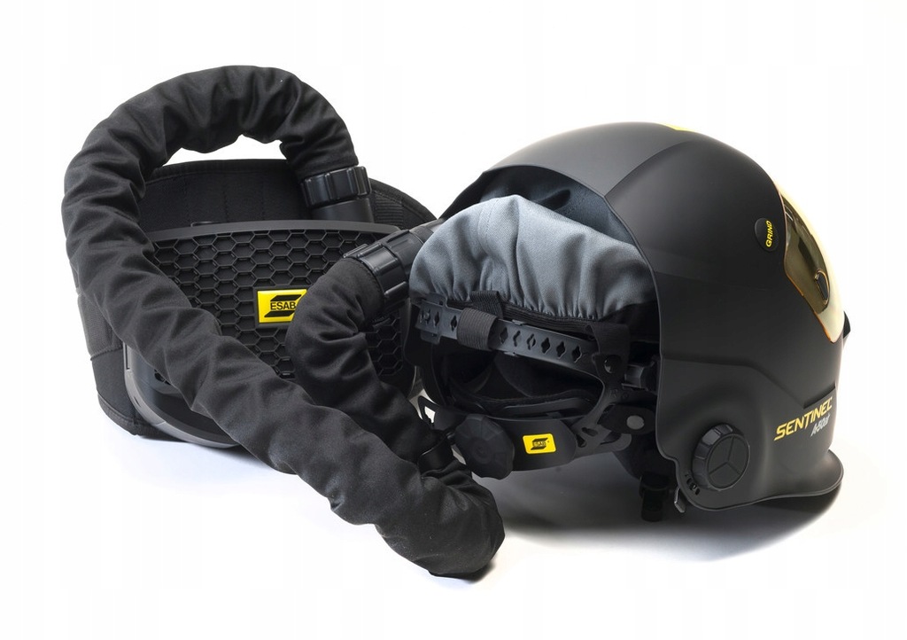 Купить Козырек ESAB SENTINEL A50 с PAPR AIR: отзывы, фото и ...