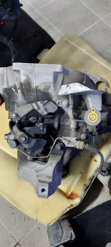 SKRZYNIA BIEGÓW FORD FOCUS MK3 1.5 ECOBOOST F1DR-7002-LDA PRZEBIEG 56 TYŚ - 15367528289 ...