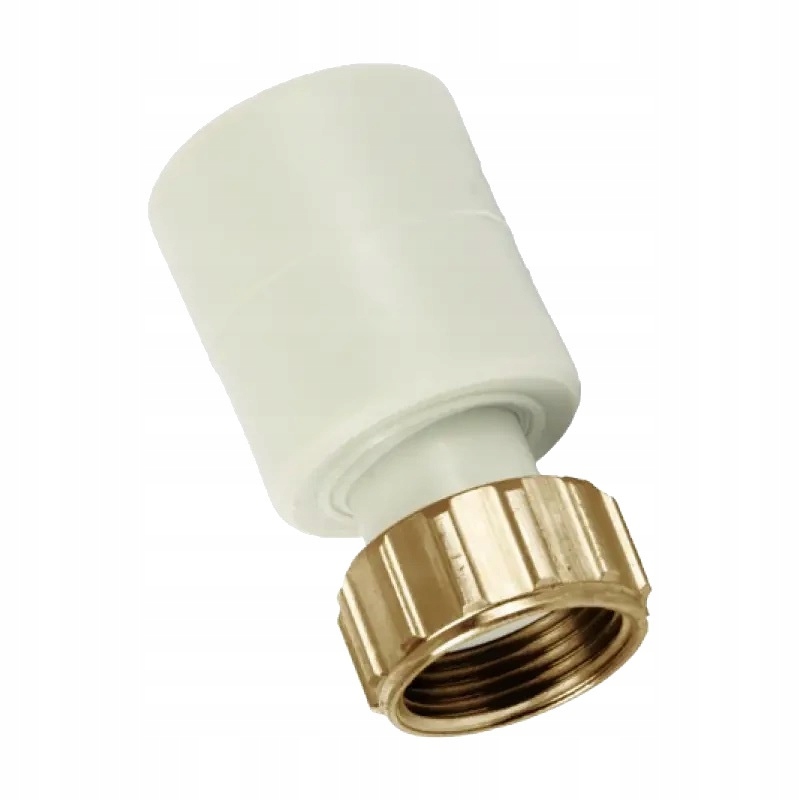 Złączka ze śrubunkiem PP GW FI 25 x 3/4 Praw - 12309292574 - oficjalne ...