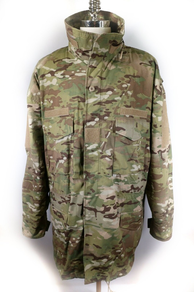 Kurtka M65 Field Jacket TRU-SPEC Multicam 4XL - 8548578900 - oficjalne ...