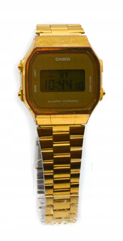 ZEGAREK CASIO 3298 A168 - 12567693061 - oficjalne archiwum Allegro