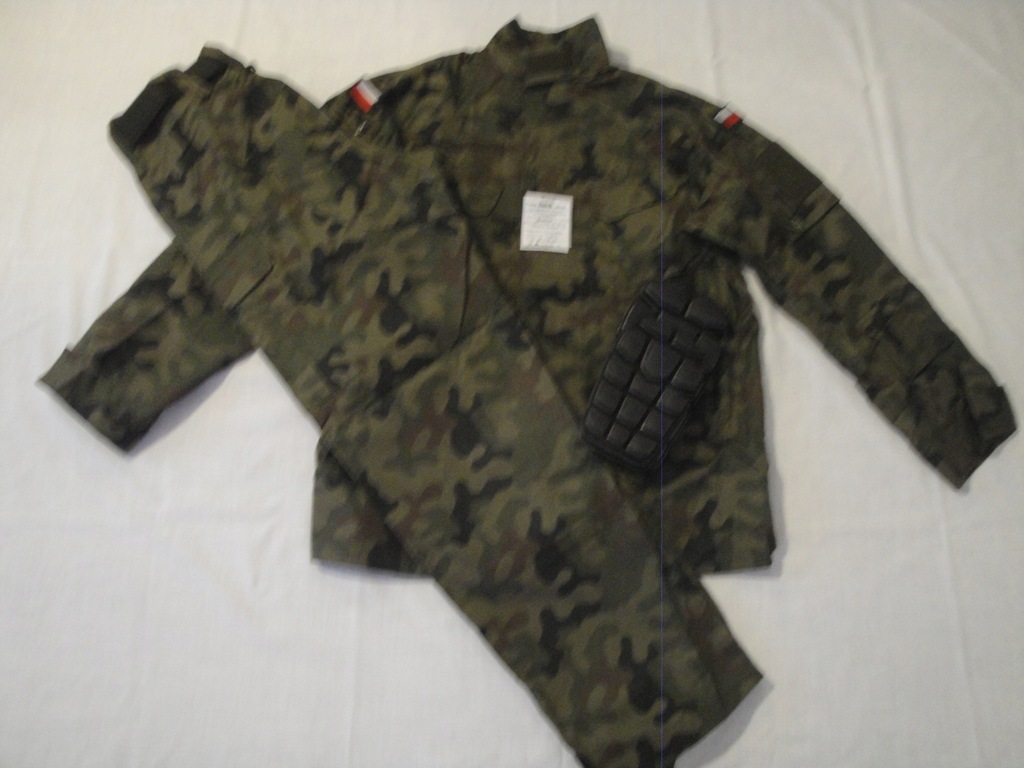 MUNDUR POLOWY wzór 2010 wz.123 UL/MON XL / XXL IMA - 13306504166 ...