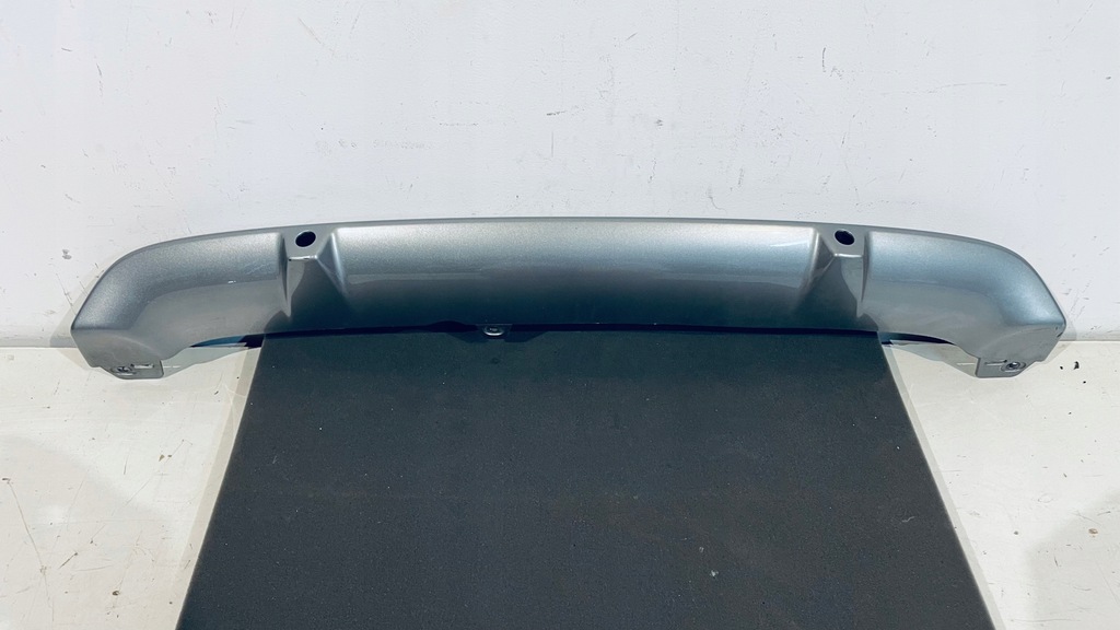 DYFUZOR ZDERZAKA TYLNY MEGANE III GT 850704929R - 12415793153 ...