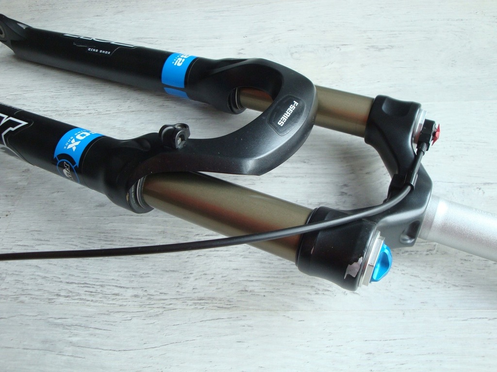 FOX RL F100 100mm 1566g Manetka // Po serwisie !! - 9025876683 ...