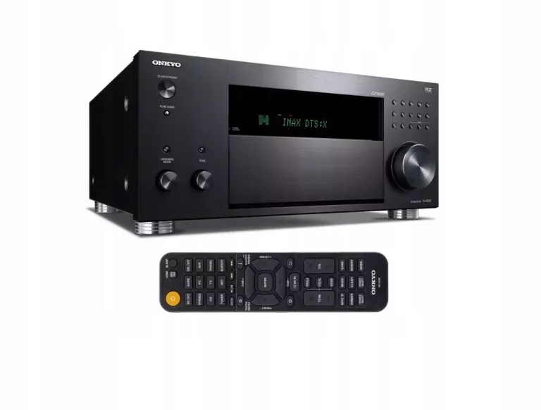 AMPLITUNER ONKYO TX-RZ50 9.2 8K WIFI BT ATMOS DTS:X DIRAC | GW 05.2025 - 15932336069 - oficjalne ...