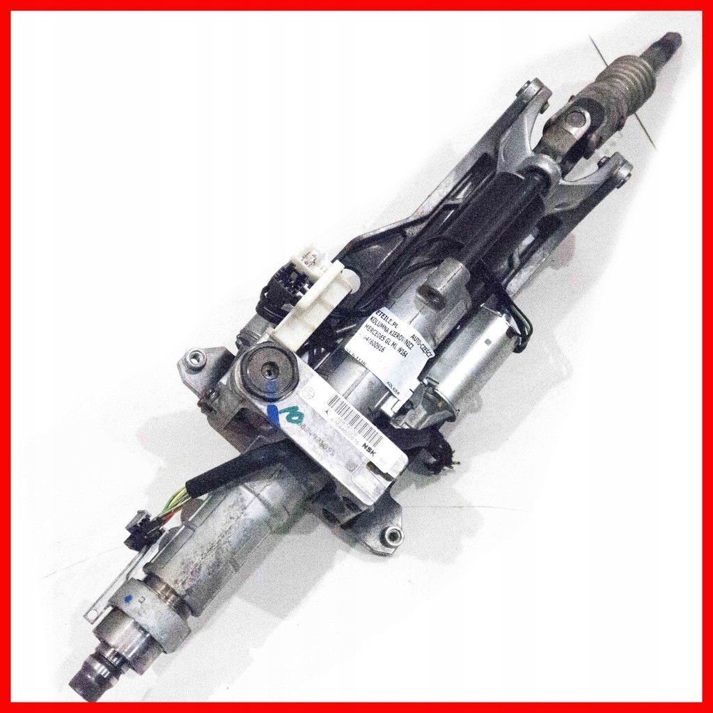 Kolumna kierownicy Mercedes W164 A1644600916 - 7499553570 - oficjalne ...