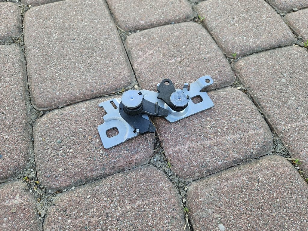 Zamek maski rygiel EUROPA PROACE CITY Berlingo Combo E Rifter ...