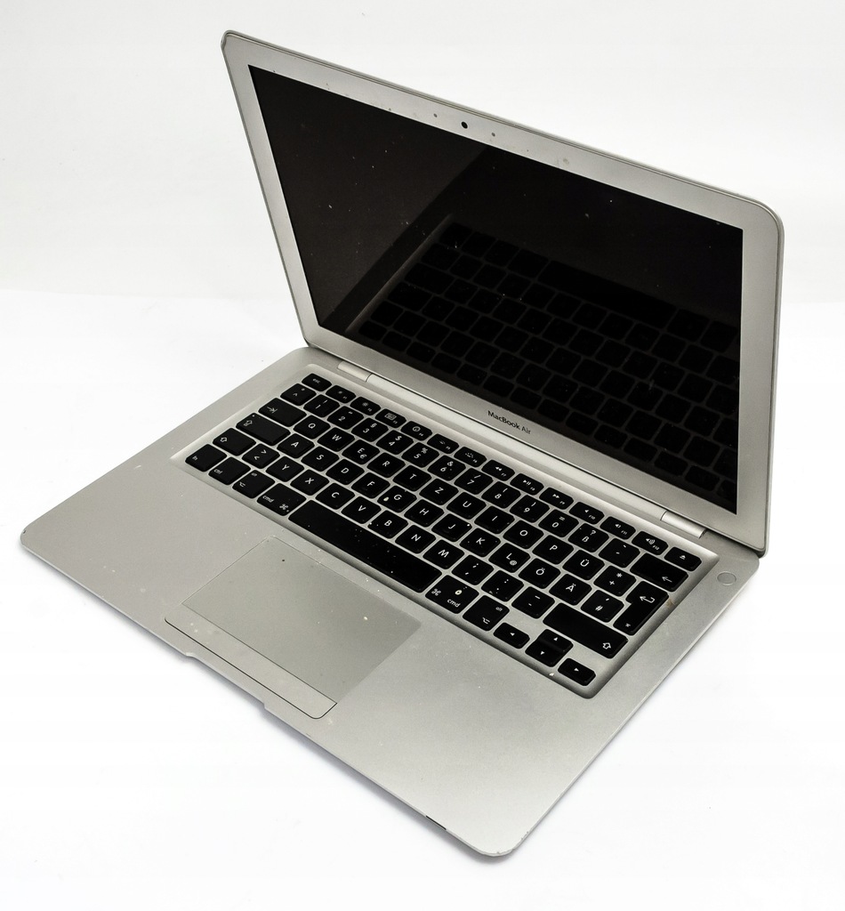 laptop Apple MacBook AIR A1304 13 płyta klapa - 11759204763 - oficjalne ...