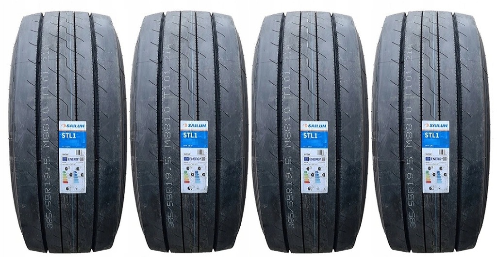 385/65 R22,5 NOWE naczepa dalekobieżne PREMIUM - 13656613031 - oficjalne archiwum Allegro