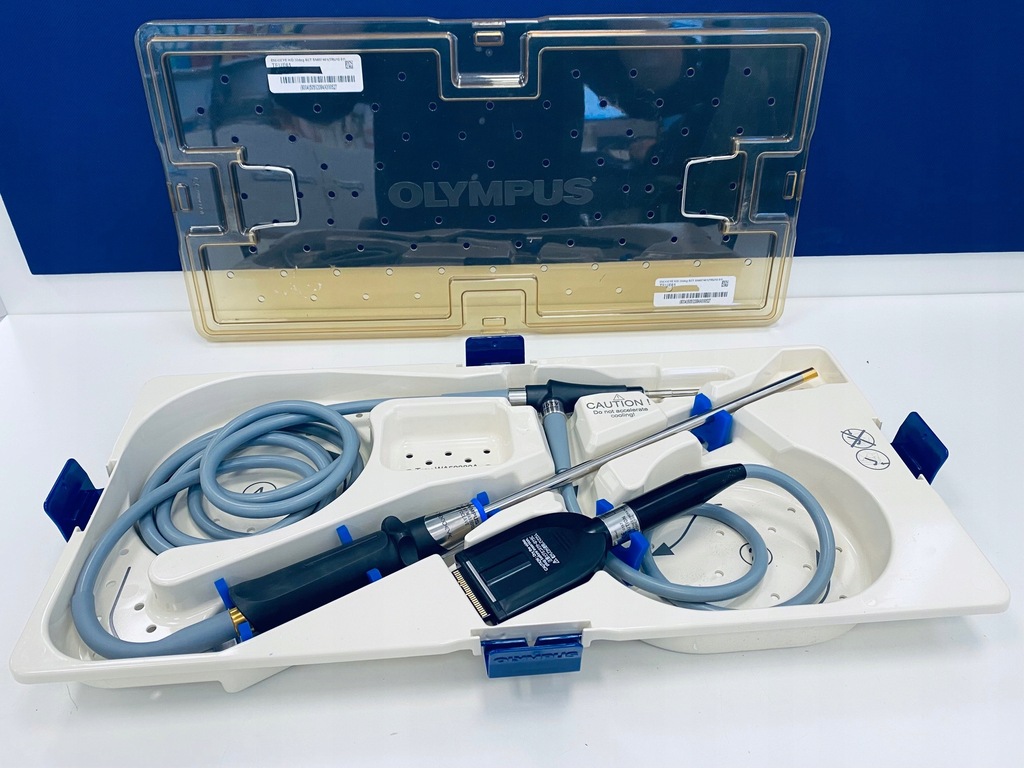 Wideo laparoskop OLYMPUS HD ENDOEYE WA50012A - 12353743165 - oficjalne ...