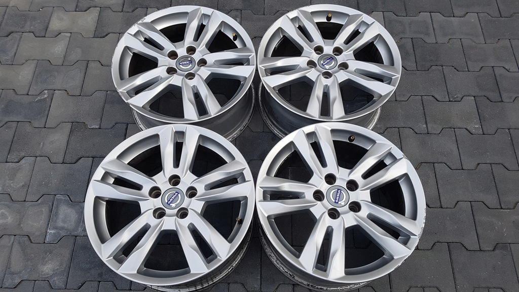 FELGI ALU 17 VOLVO S60 V50 V60 V70 XC40 XC60 XC70 - 12571590106 ...