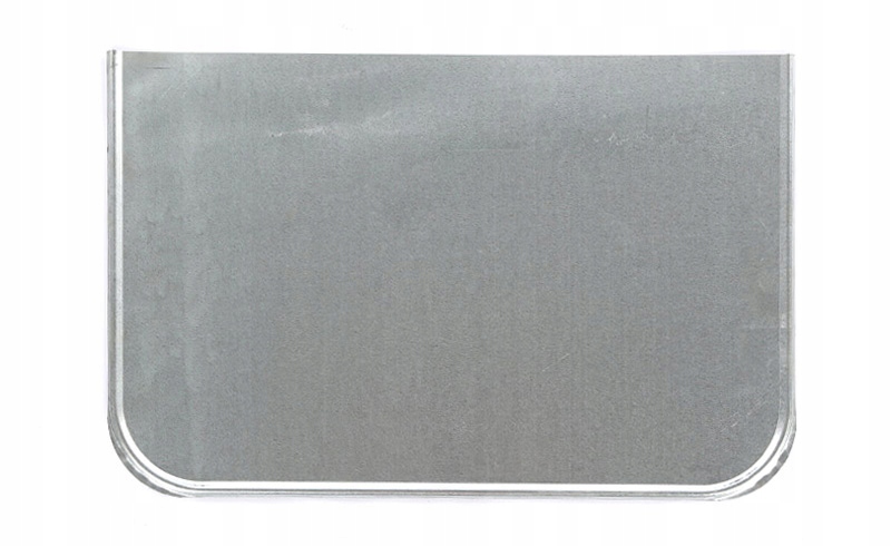 Blacha podpiecowa przypiecowa do pieca koza - 11045408058 - oficjalne archiwum Allegro