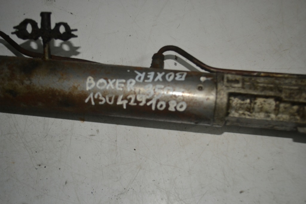 PRZEKŁADNIA MAGLOWNICA BOXER DUCATO 1304291080 - 8817239006 - oficjalne ...